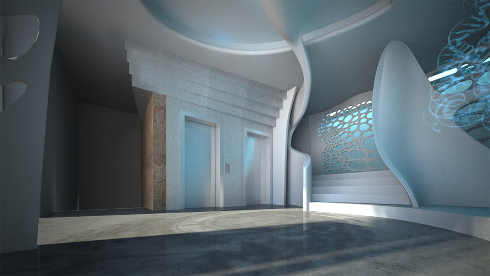 Pharmacy Gate 4D by Peter Stasek Architects - Corporate Architecture ...