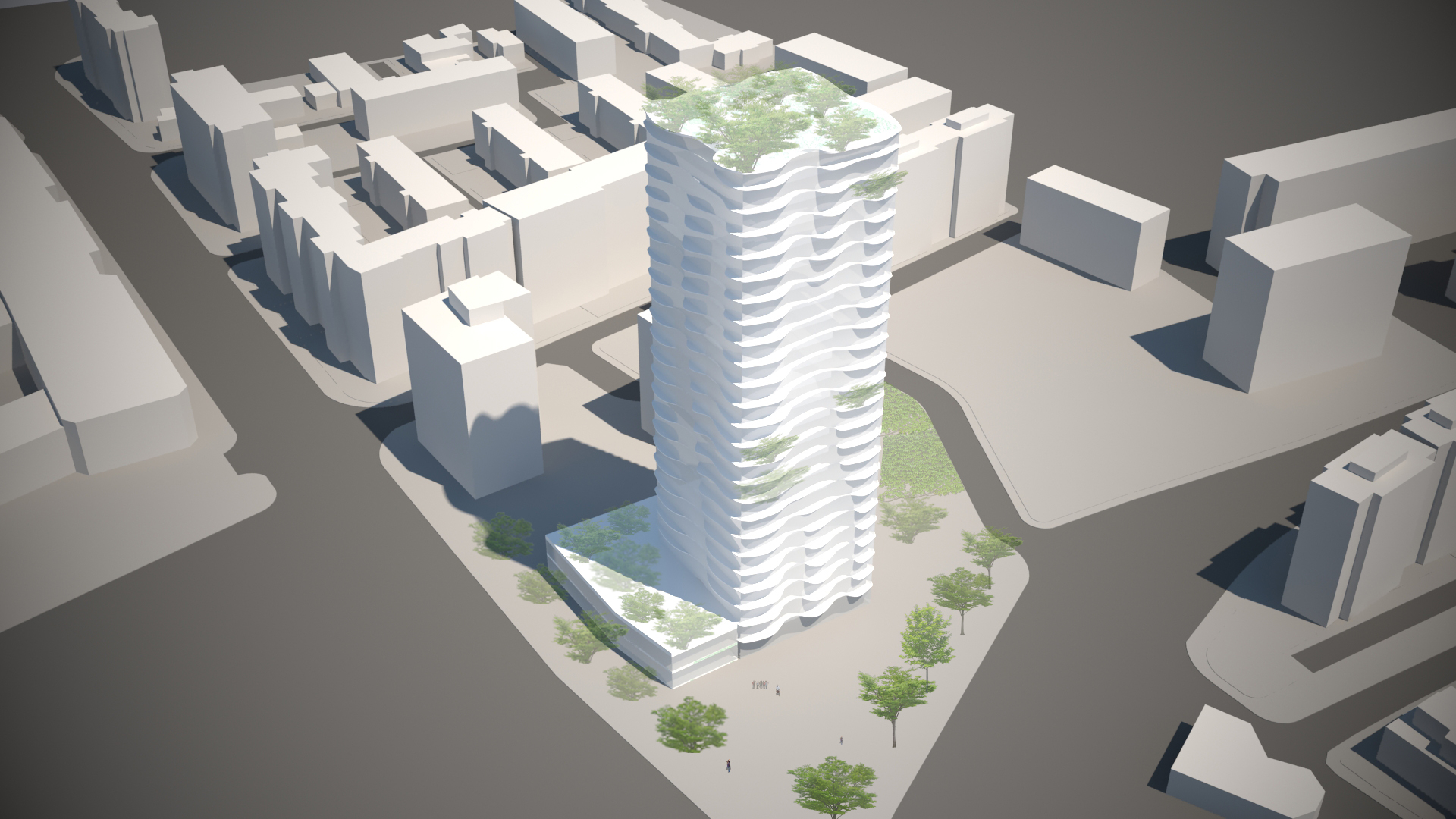 Proiecte Facultate Architizer