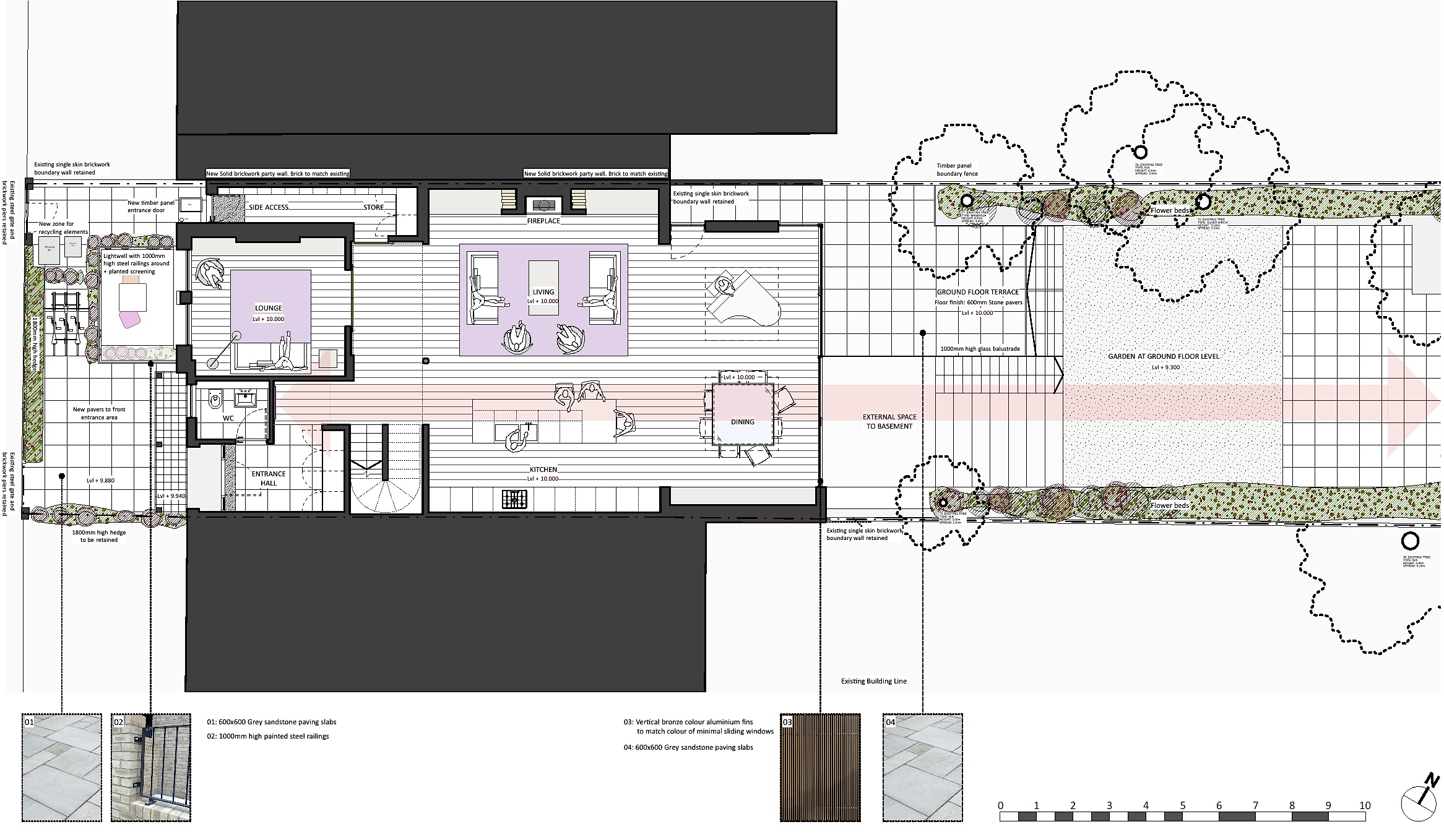 Wandsworth House by SOUP Architects - Architizer
