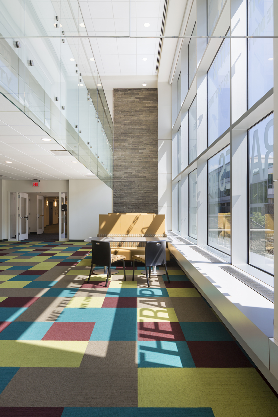 Biotech Headquarters by BAM Architecture Studio - Architizer