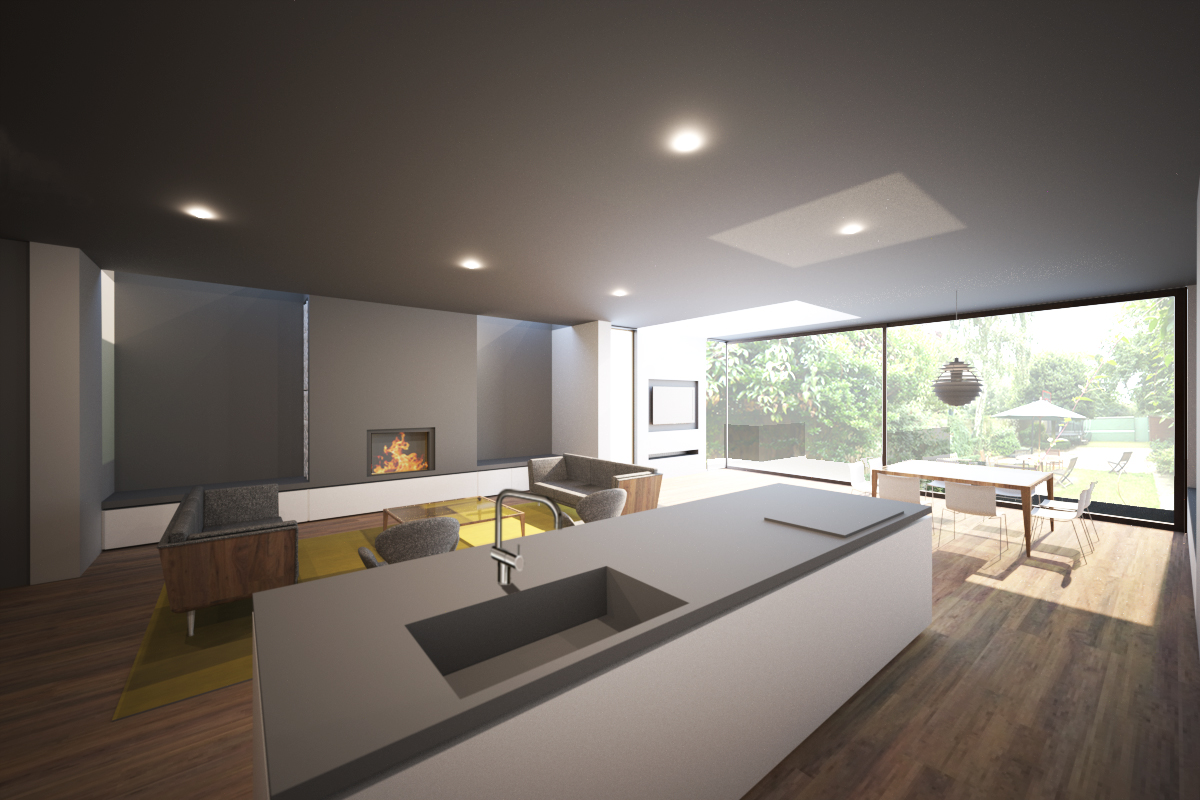 Wandsworth House by SOUP Architects - Architizer