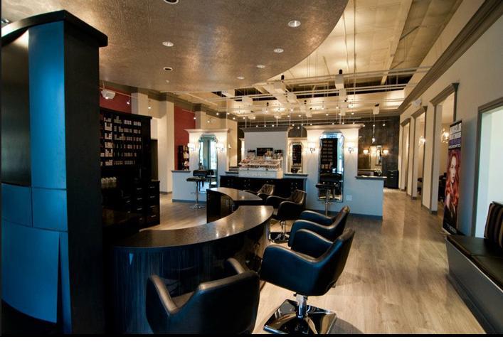 Celebrity Spa & Boutique - Architizer