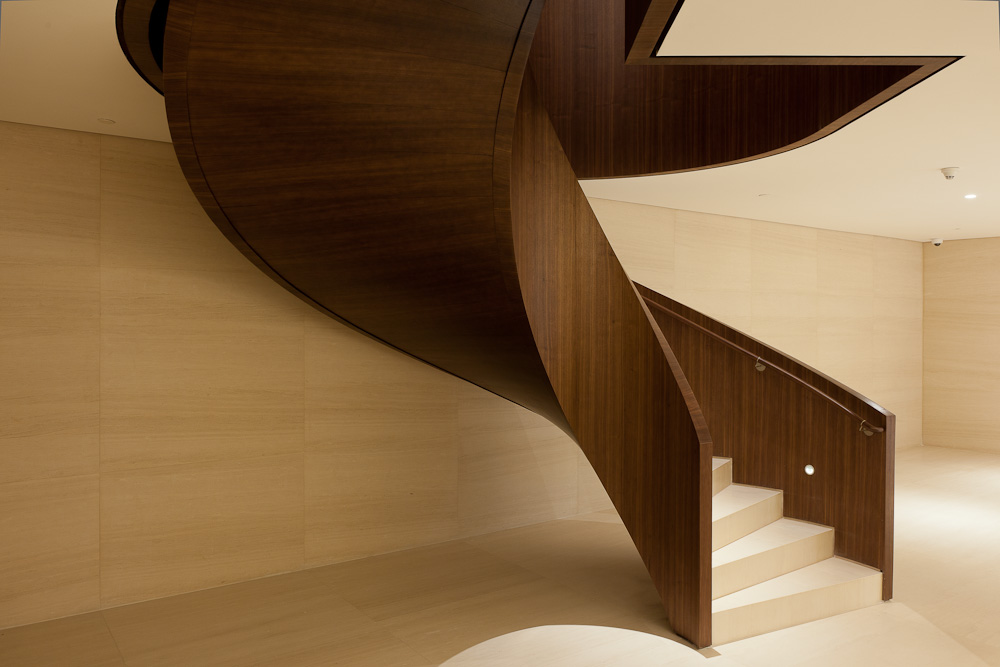 Bic Banco Headquarters by Kiko Salomão Arquitetura - Architizer