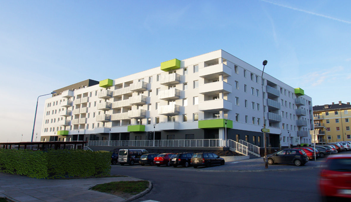 Green Dash - Architizer