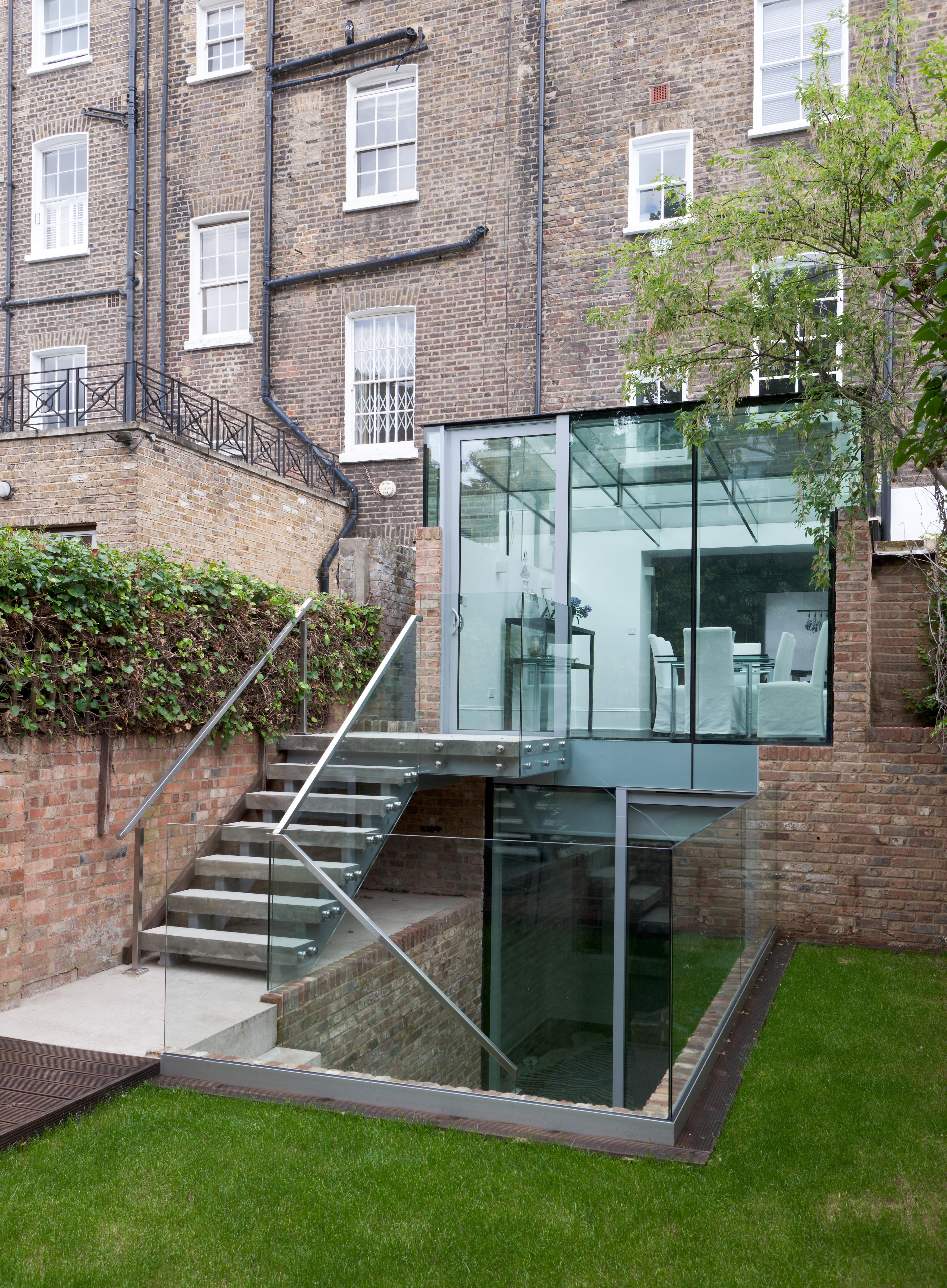 House In Chelsea - Architizer