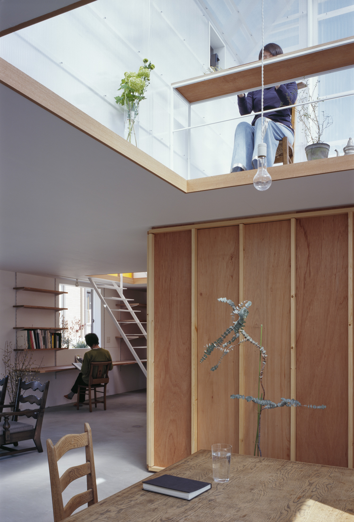 House in Yamasaki by Tato Architects / Yo Shimada - Architizer