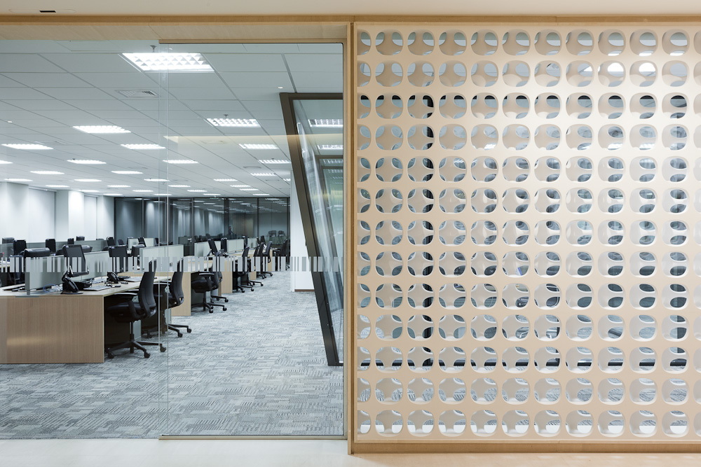 Bic Banco Headquarters by Kiko Salomão Arquitetura - Architizer