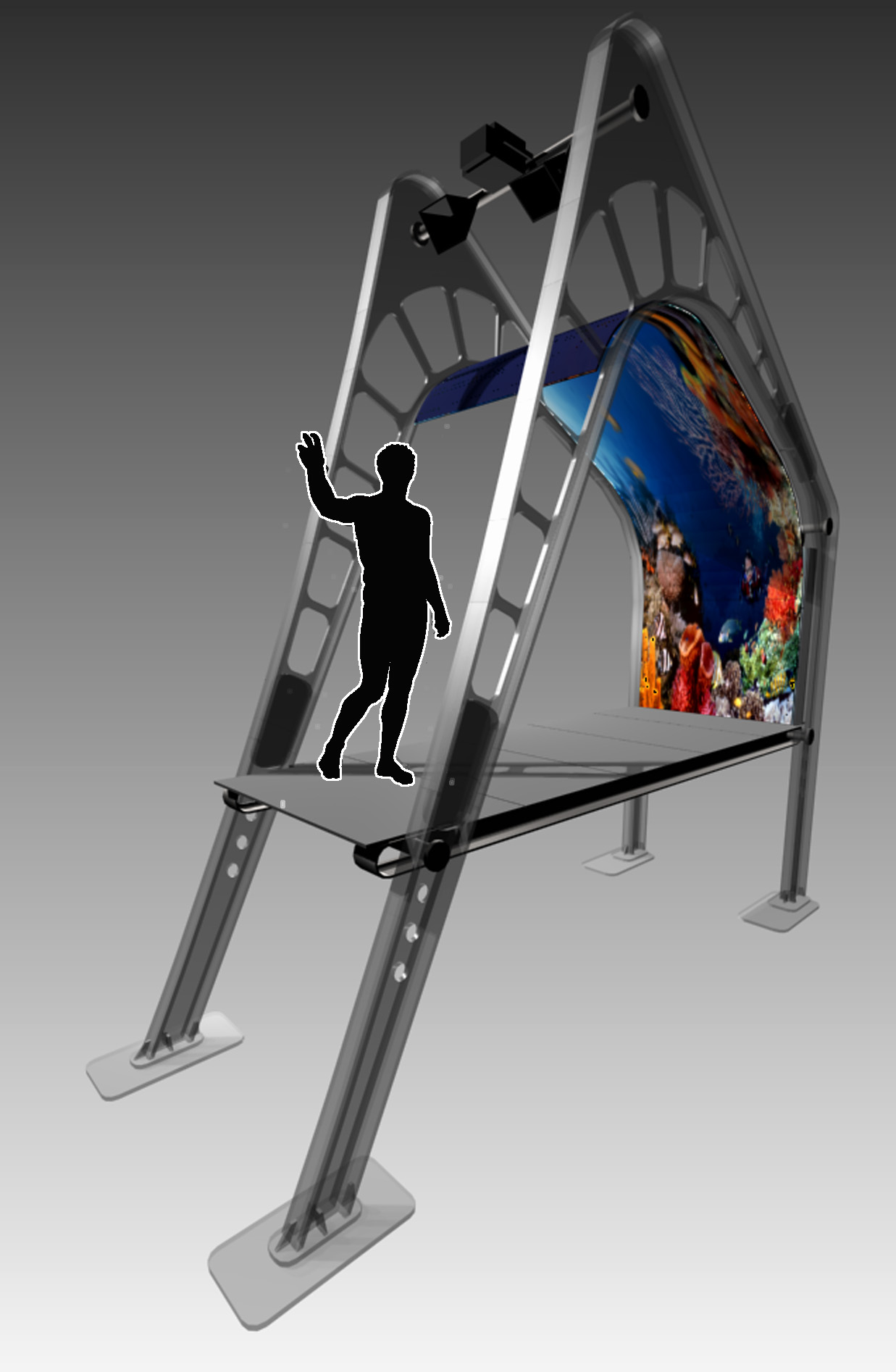 Ephemeral Structures by zum - Architizer