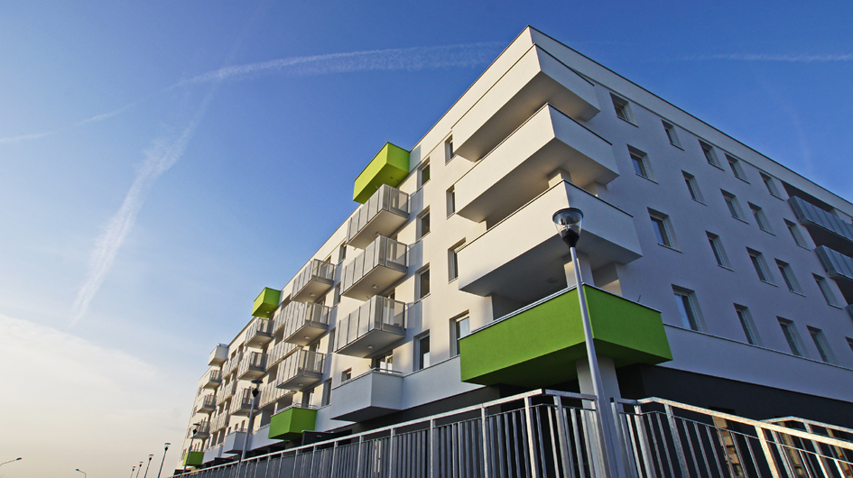 Green Dash - Architizer