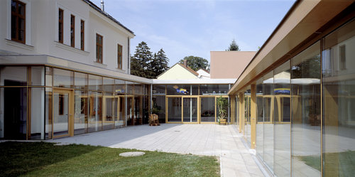 Elementary School in Austria - Architizer