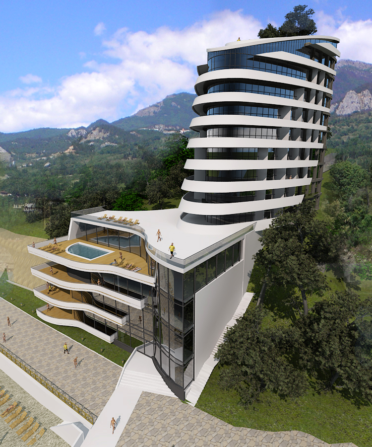 Water-sports centre - Architizer