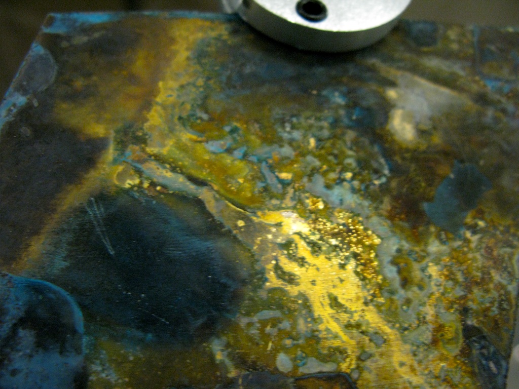 A Corroded Skin - Architizer