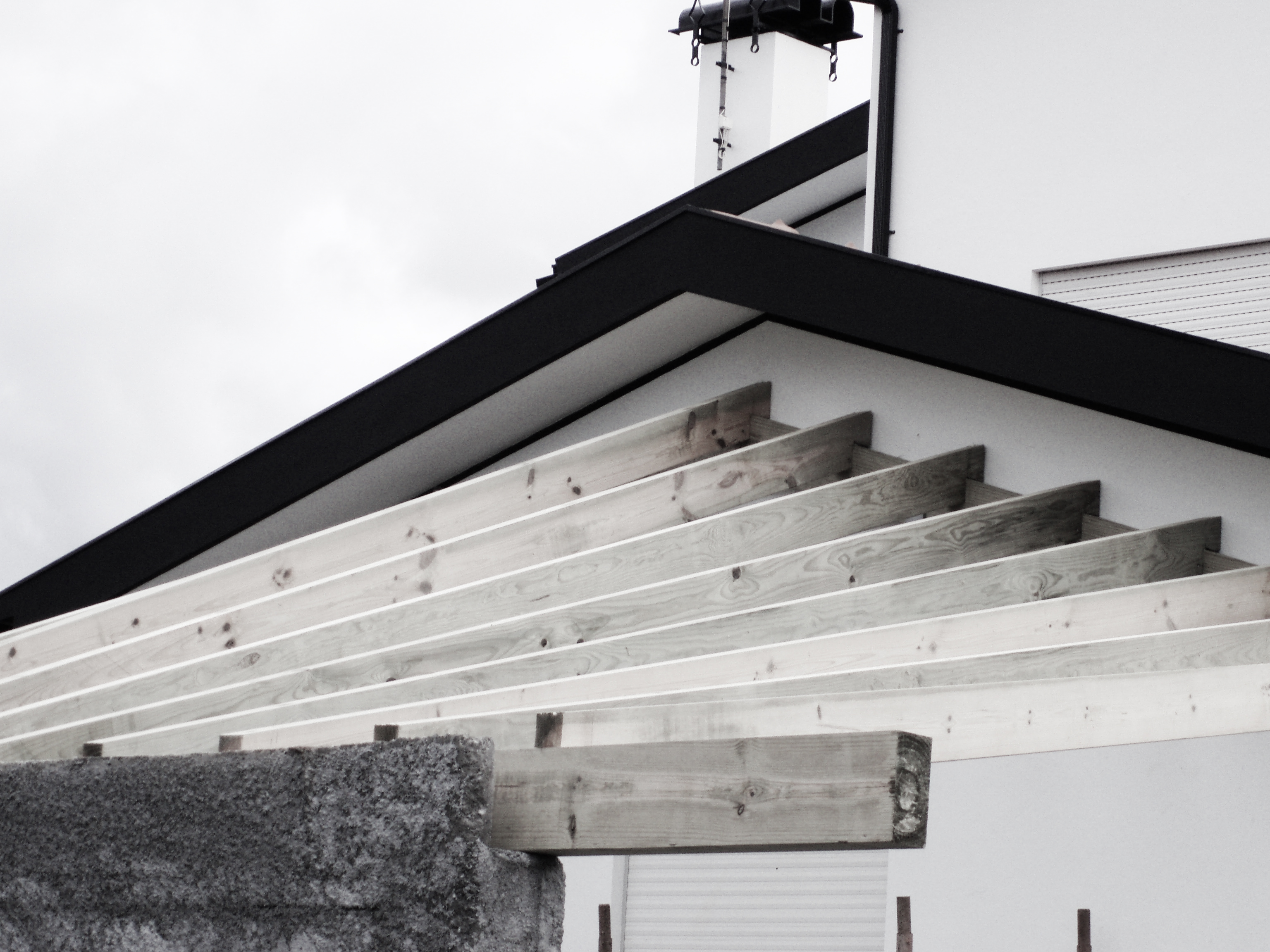 Rural hyperbolic paraboloid roof - Architizer
