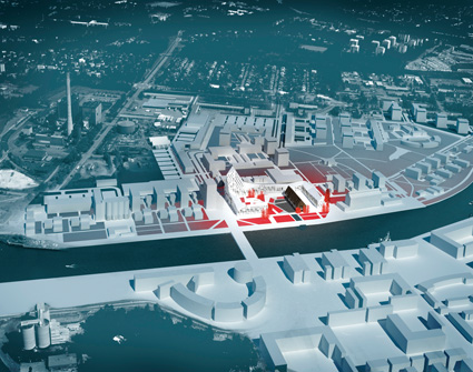 Toppila Shore - Architizer