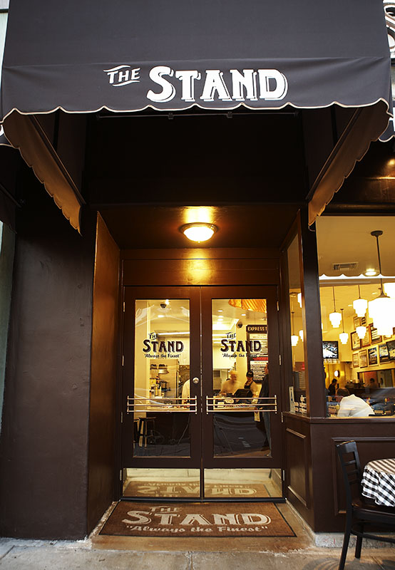 The Stand Westwood Village - Architizer