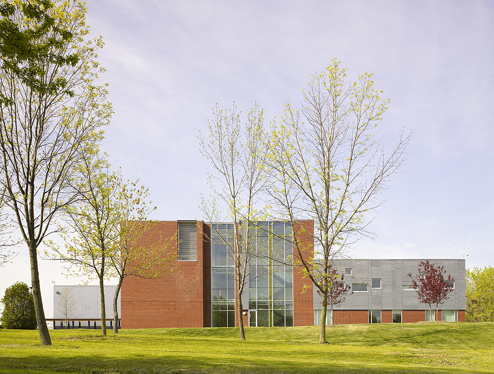 Environmental Science and Chemistry Building, University of Toronto ...