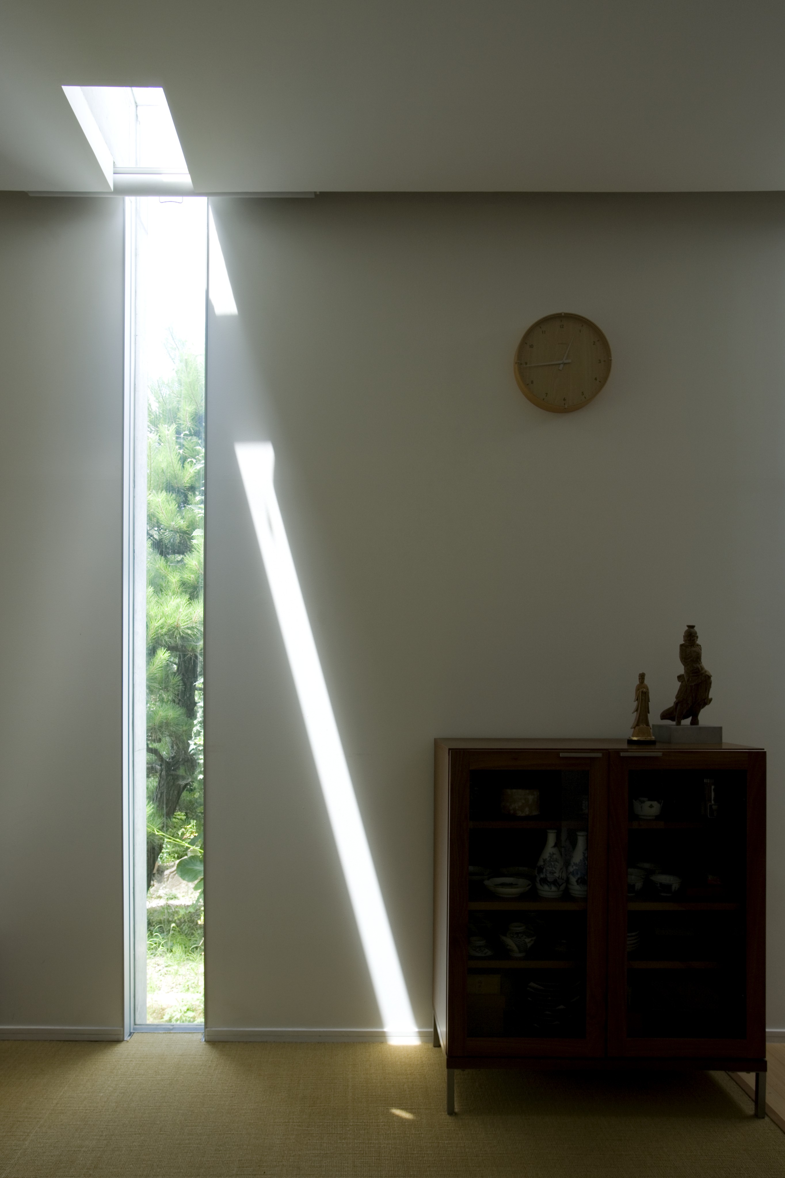 Slit House スリットの家 - Architizer