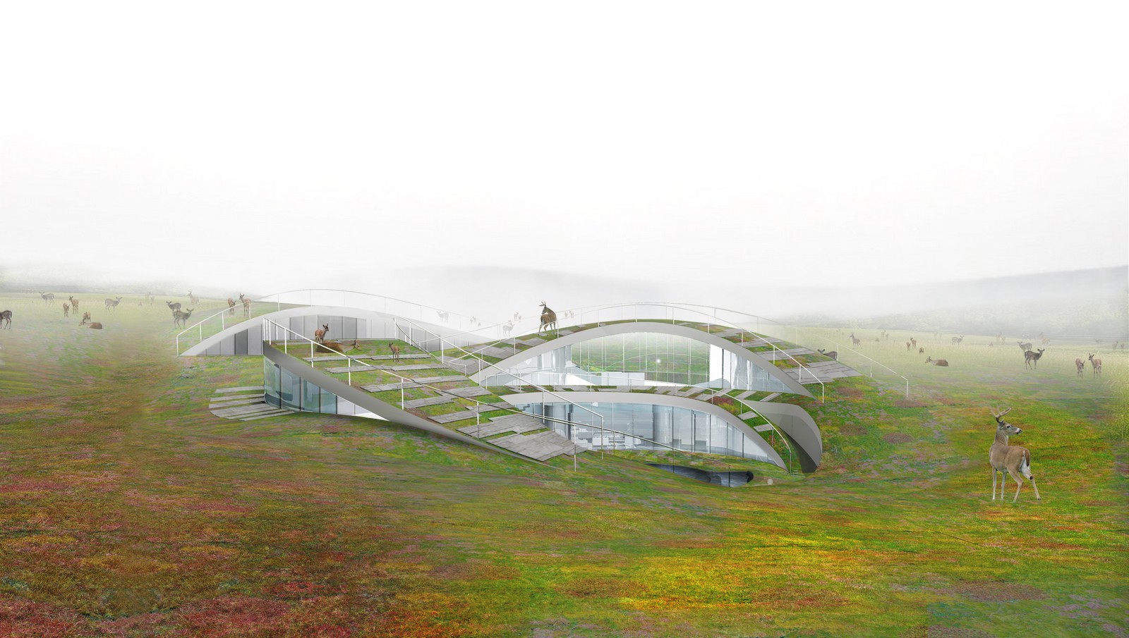 Idea 79399: Taiwan Twirl House in Taiwan - Architizer