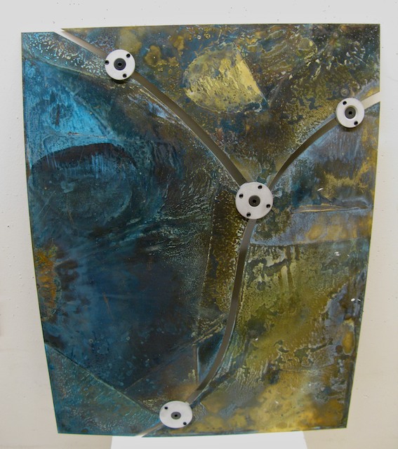 A Corroded Skin - Architizer