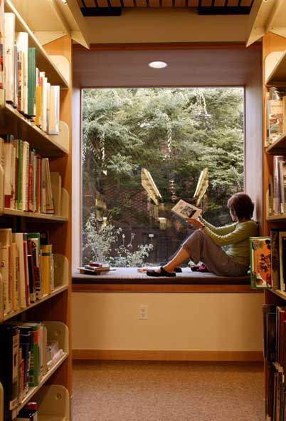 Capitol Hill Library by Johnston Architects - Architizer