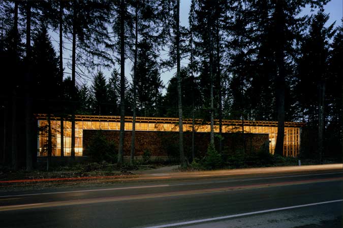 Maple Valley Library by Johnston Architects - Architizer