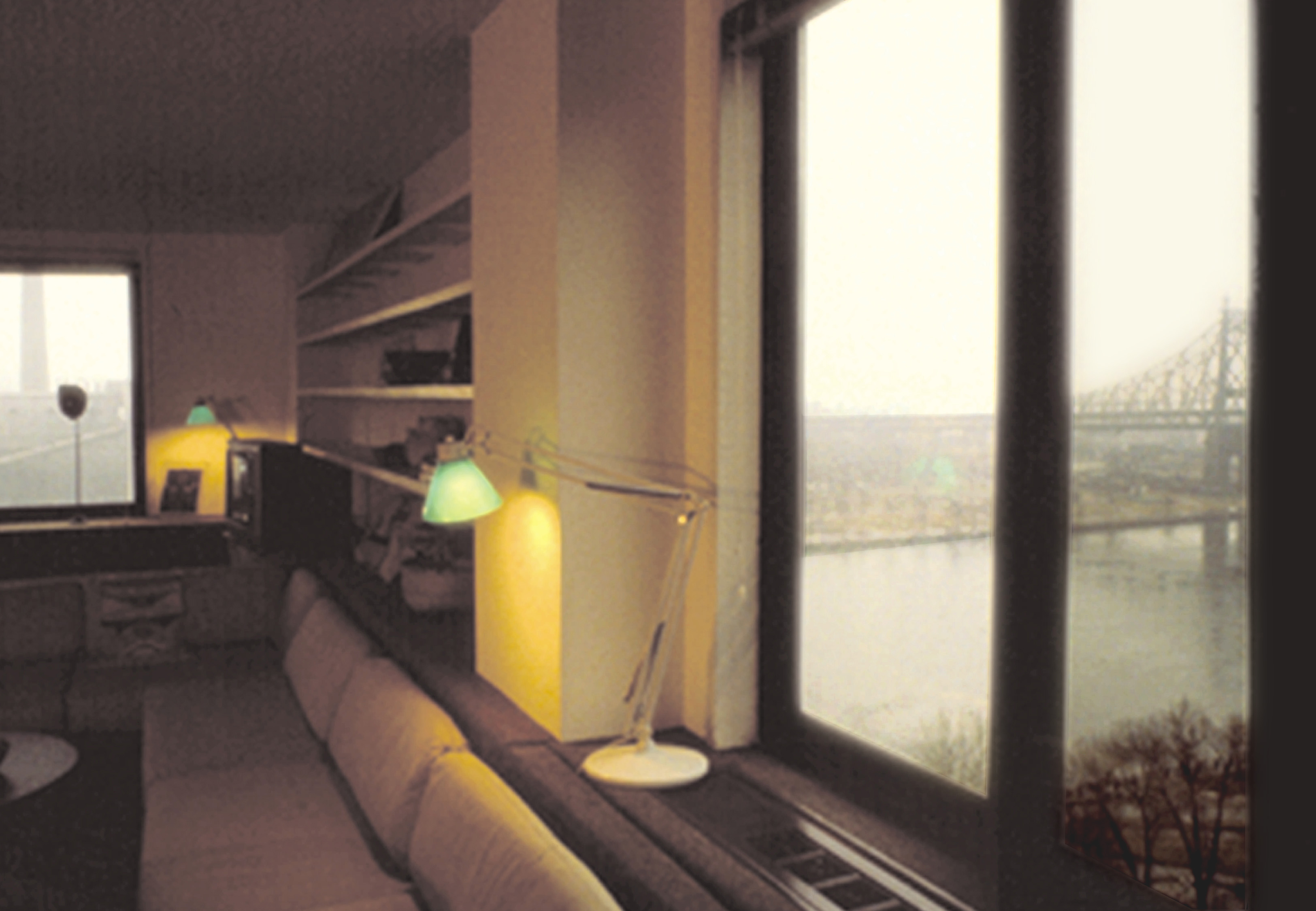 Cavalli Apartment by Philip Tusa Projects - Architizer