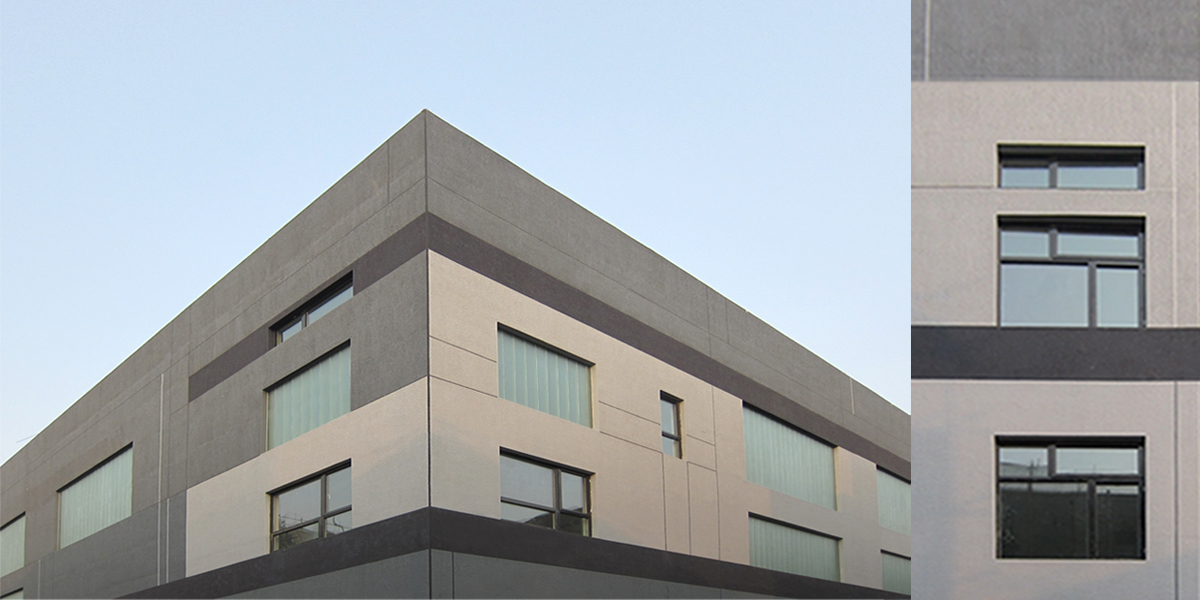 SINBON Electronics Beijing Plant by Solid Space Atelier - Architizer