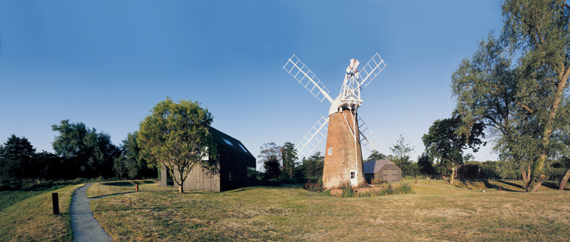 Hunsett Mill by ACME - Architizer