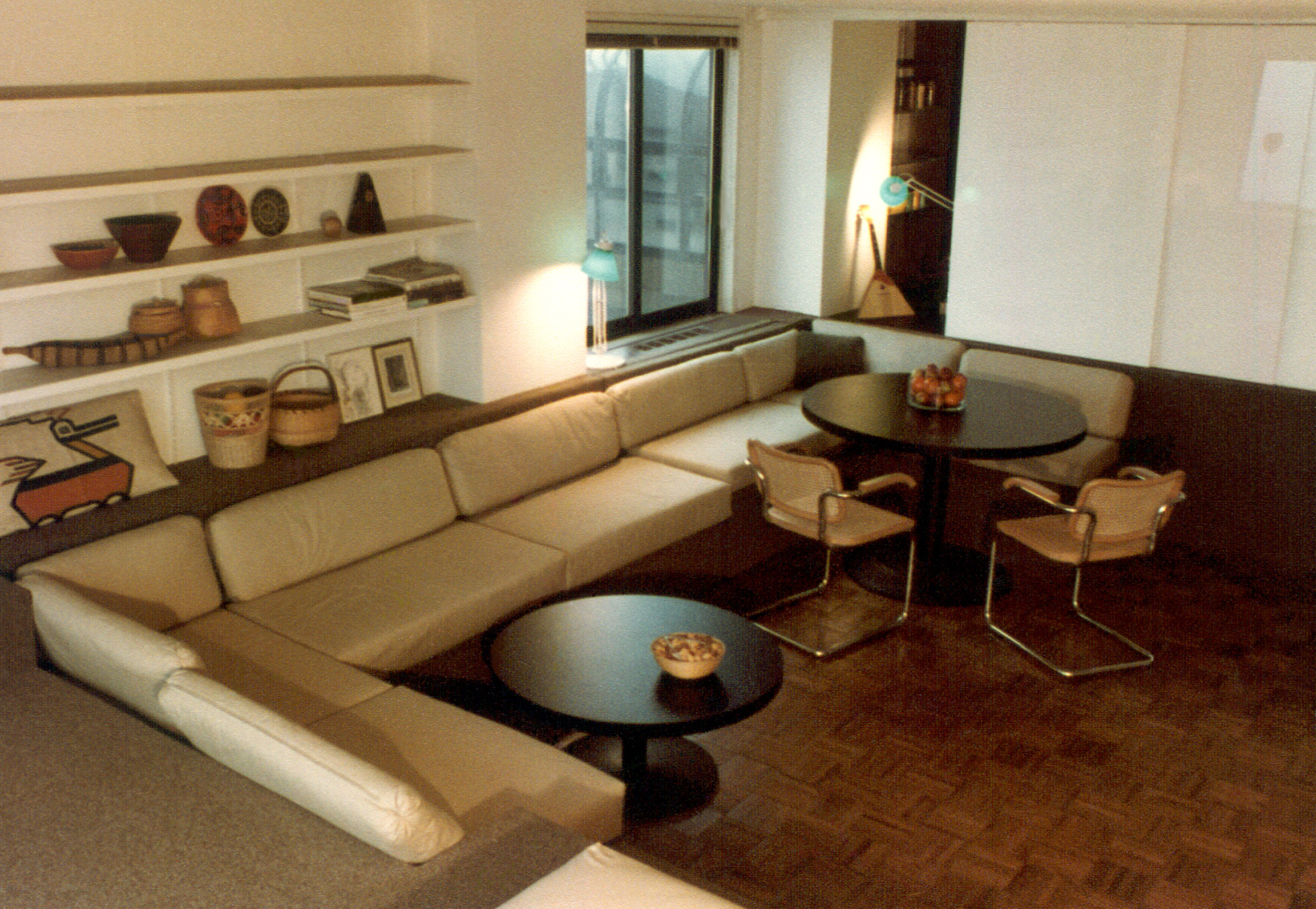 Cavalli Apartment by Philip Tusa Projects - Architizer