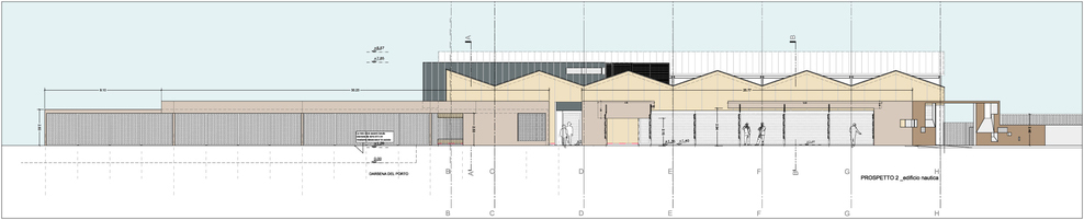MSV_Harbour - Boatyard Building by Pierfrancesco Capolei - Architizer