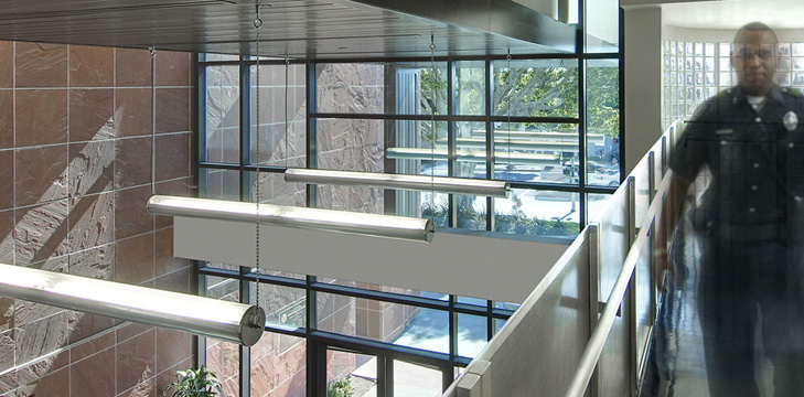 L.A.P.D. Rampart Station - Architizer