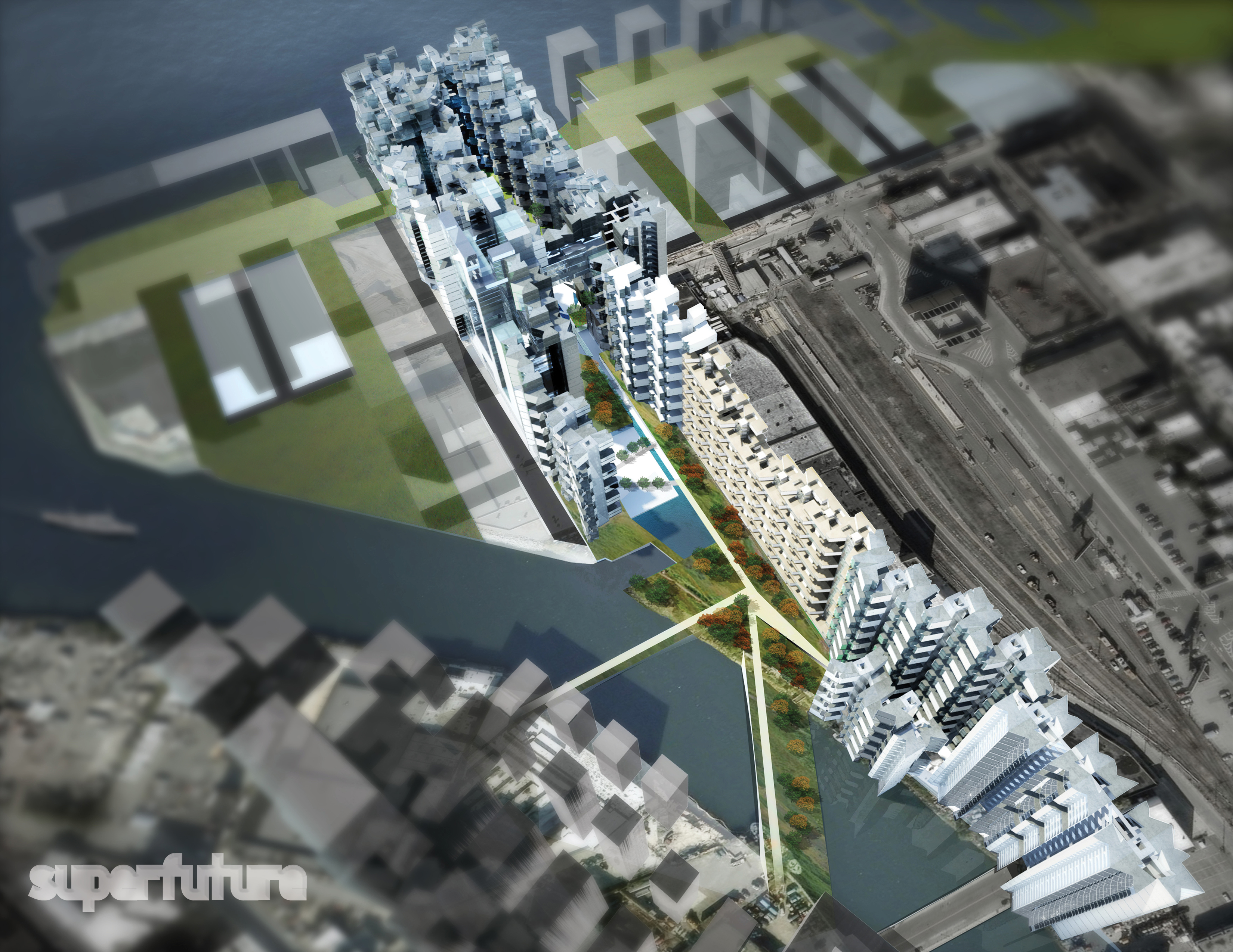 The SUPERFUTURE of Total Housing - Architizer