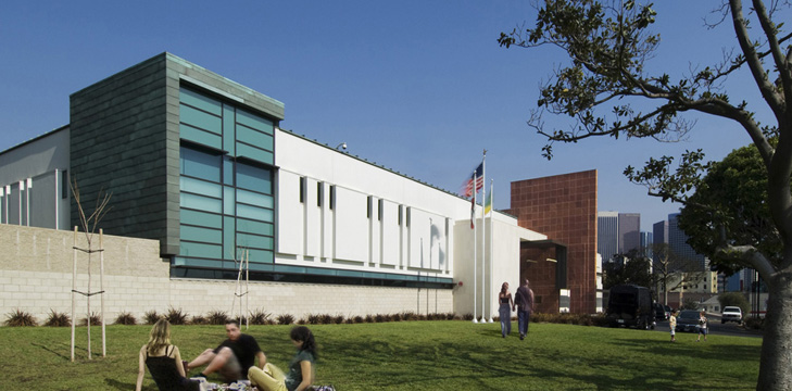 L.A.P.D. Rampart Station - Architizer