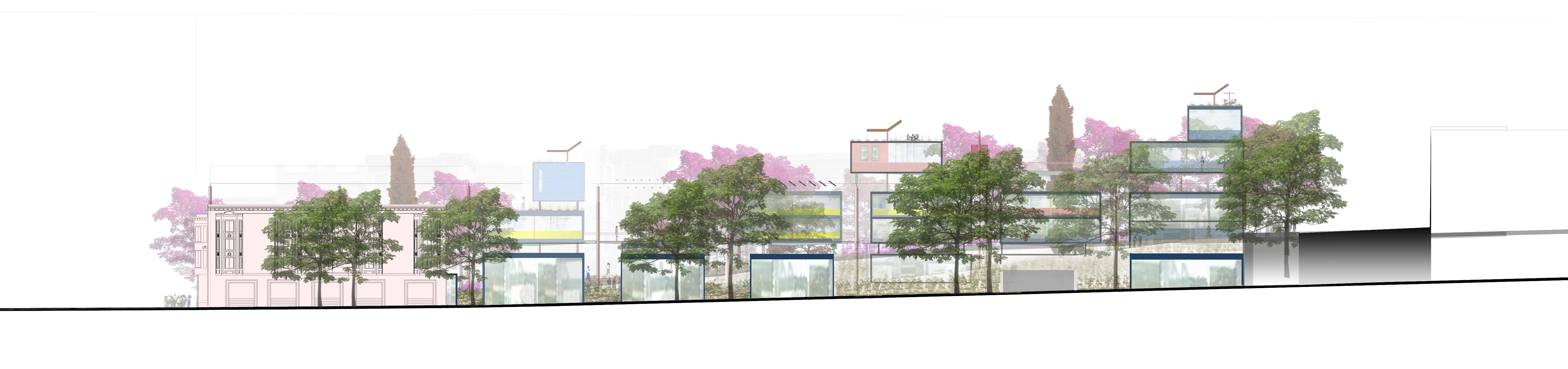 Octavia Boulevard Parcel OP (2006) - Architizer