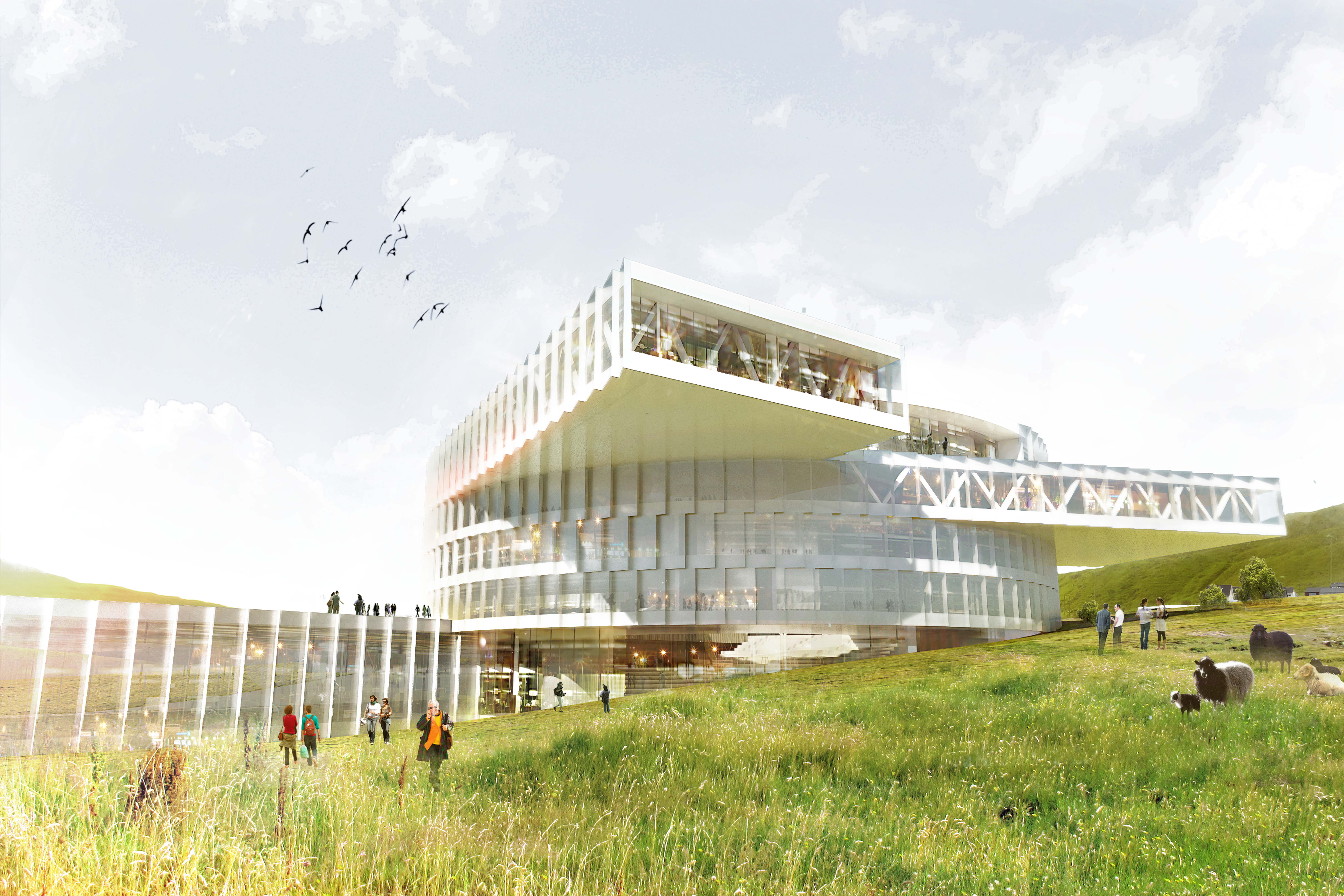 BIG - Bjarke Ingels Group - Architizer