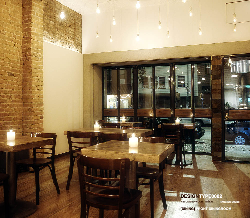 Fanny Restaurant - Architizer