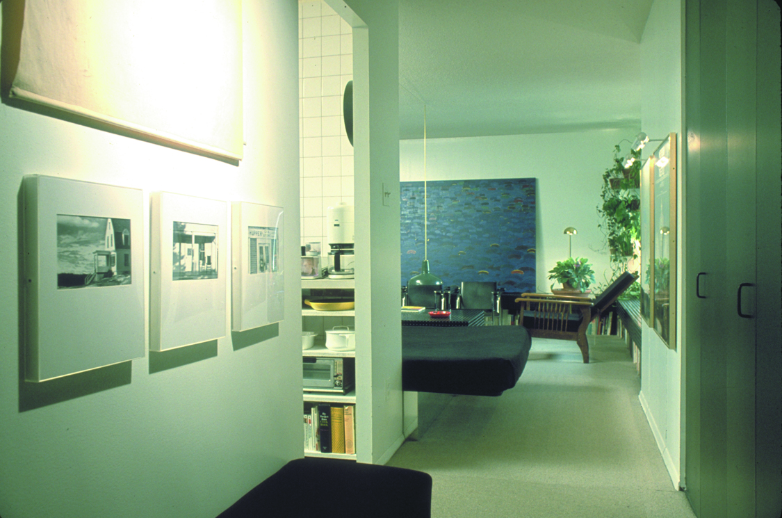 Waterside Apartment by Philip Tusa Projects - Architizer