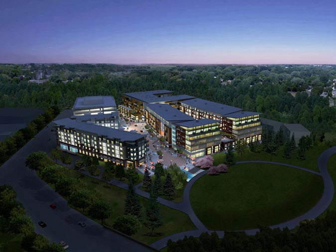 Maple Valley Library by Johnston Architects - Architizer