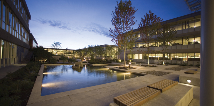 Simon Fraser University Arts and Social Sciences Complex by Perkins ...