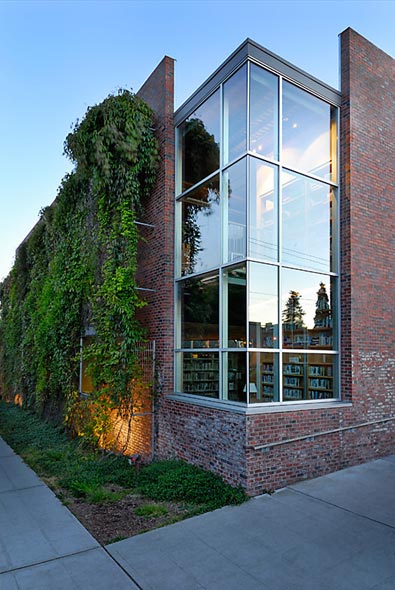 Capitol Hill Library by Johnston Architects - Architizer
