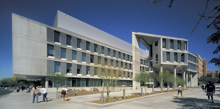 Arizona State University Interdisciplinary Science and Technology ...