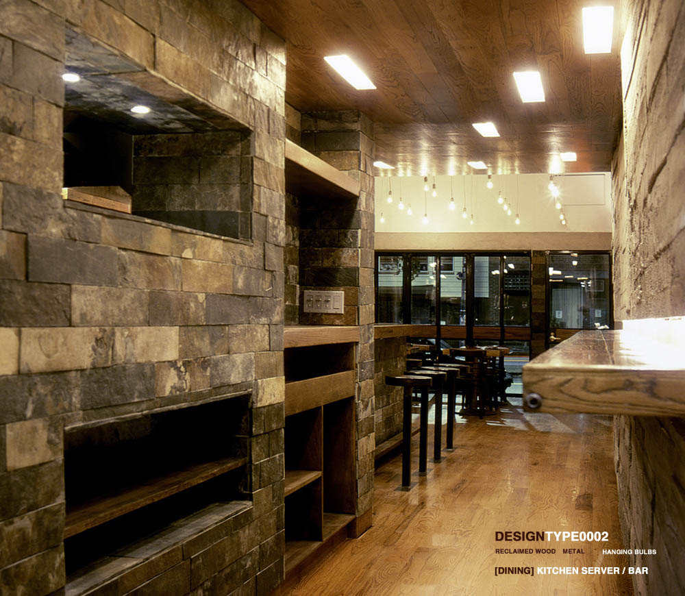 Fanny Restaurant - Architizer