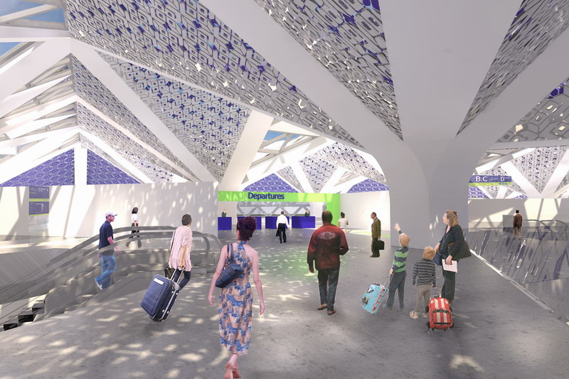 Riga Passenger Terminal by MSB Architects - Architizer