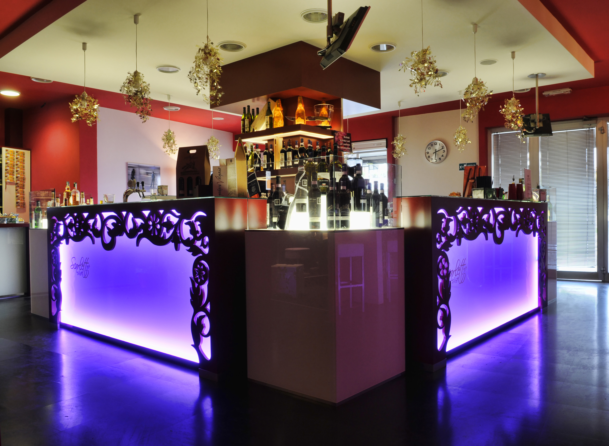 Scarlett Cafè - Cafè & Restaurant - Architizer