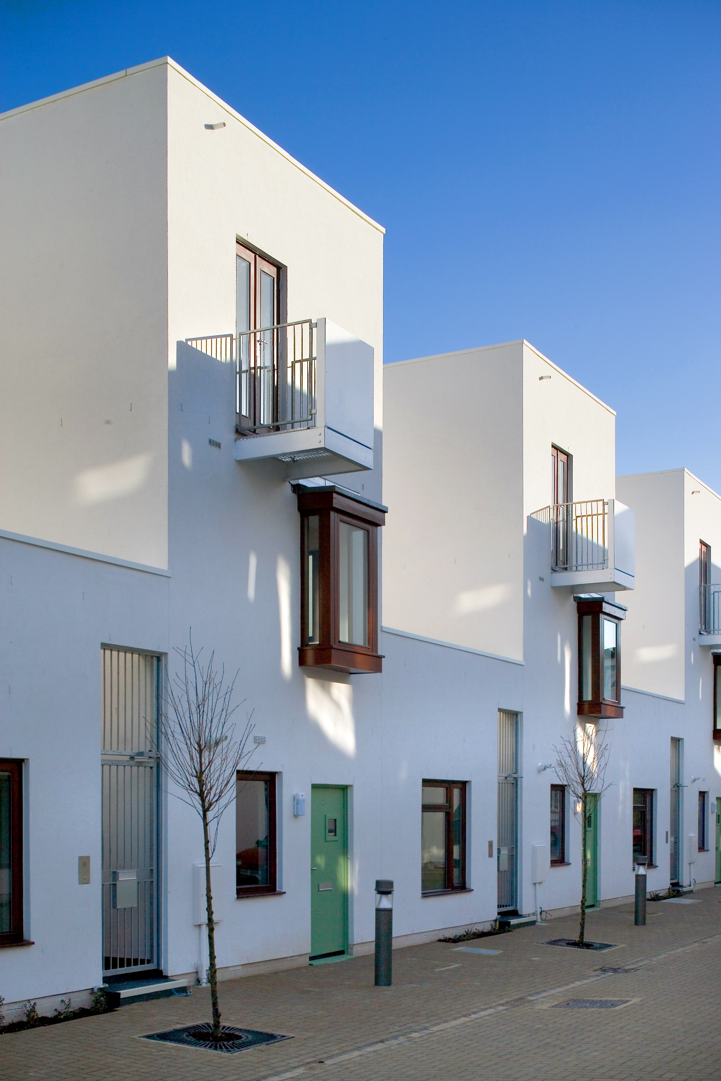 Donnybrook Quarter by Peter Barber Architects - Architizer