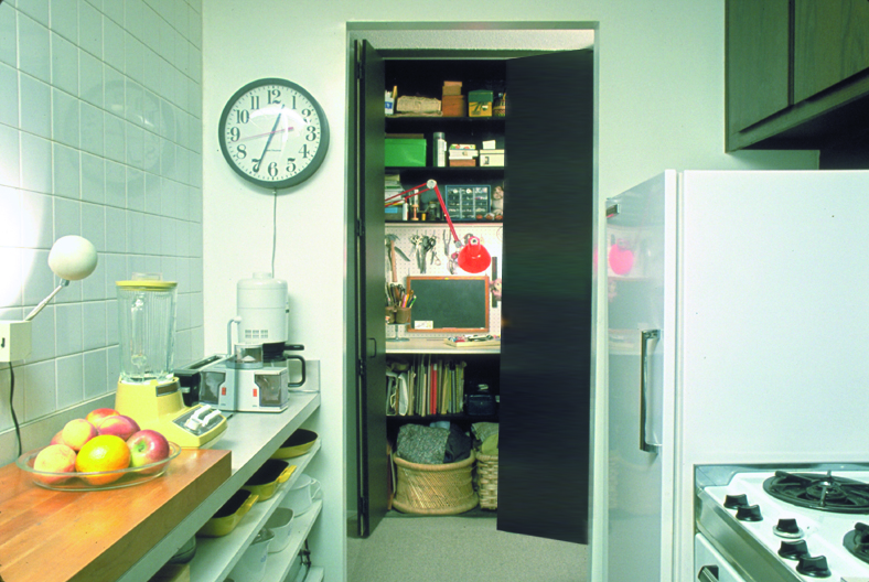 Waterside Apartment by Philip Tusa Projects - Architizer