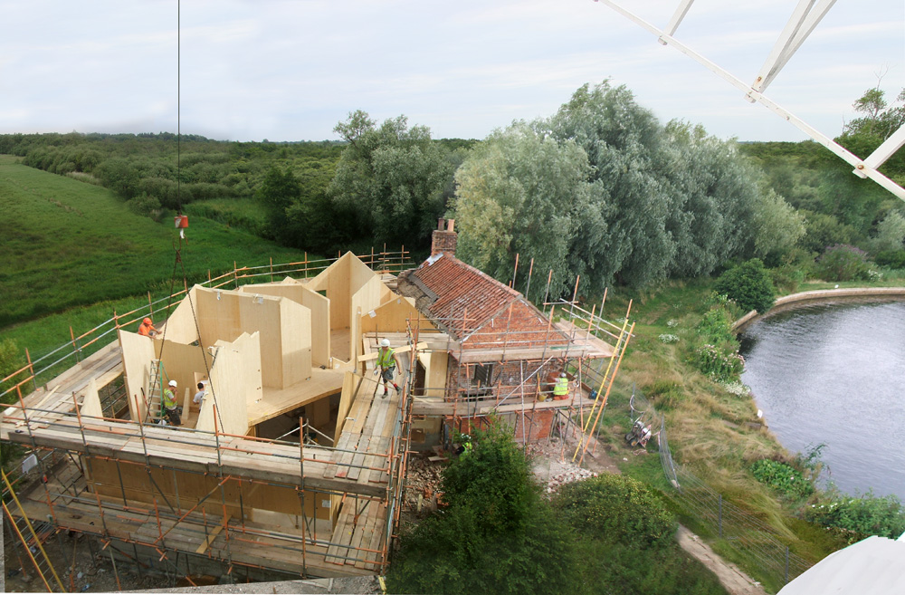 Hunsett Mill by ACME - Architizer