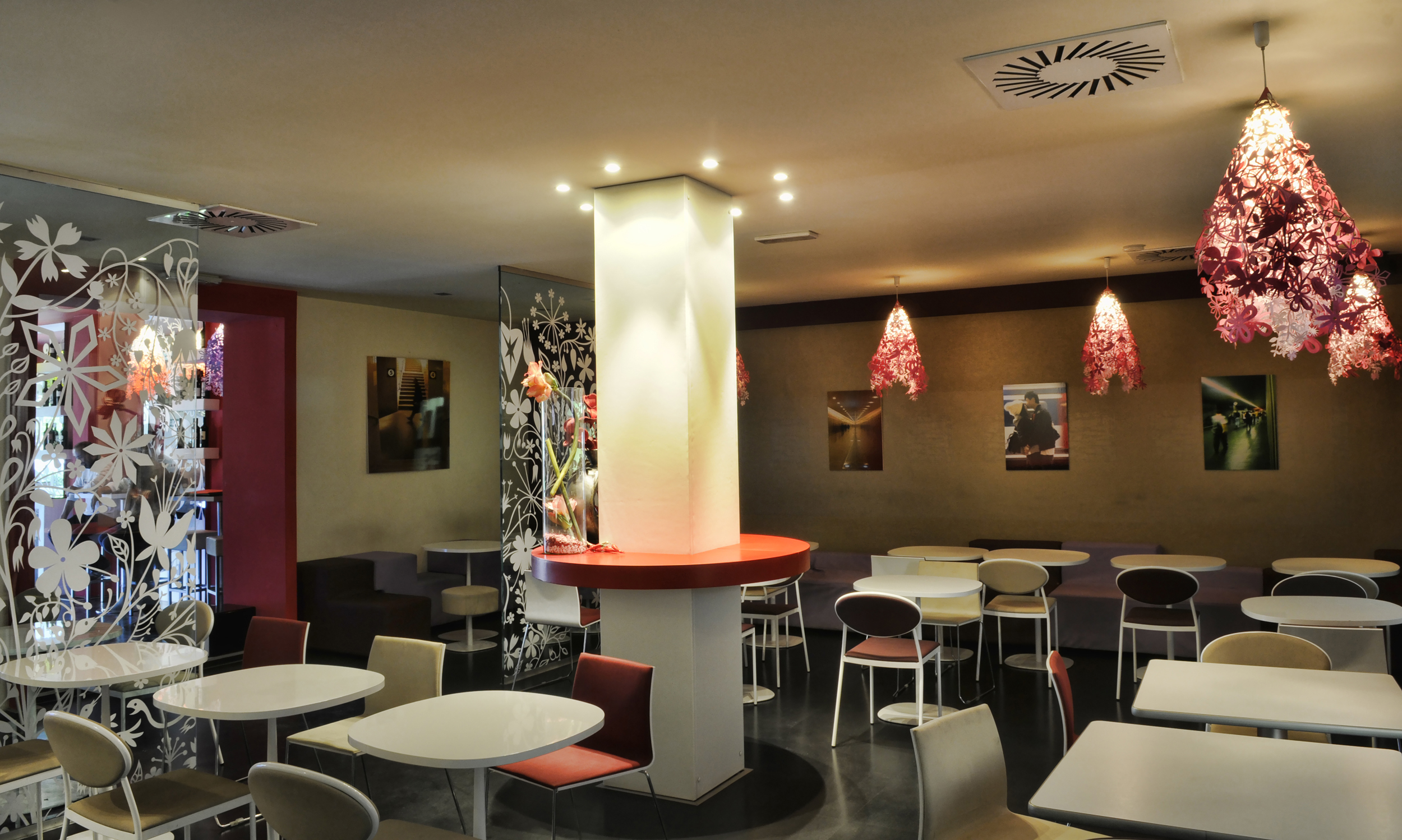Scarlett Cafè - Cafè & Restaurant - Architizer