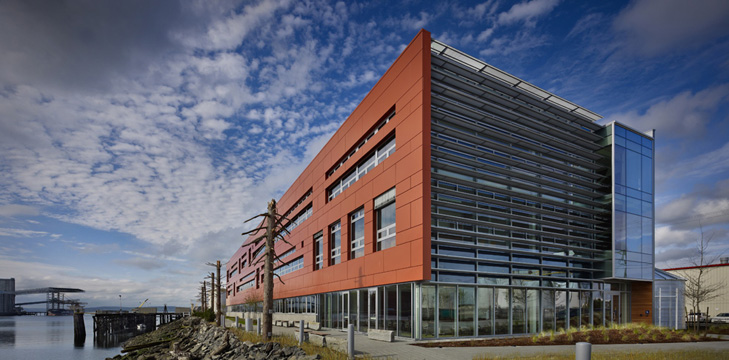 Center for Urban Waters by Perkins&Will - Architizer