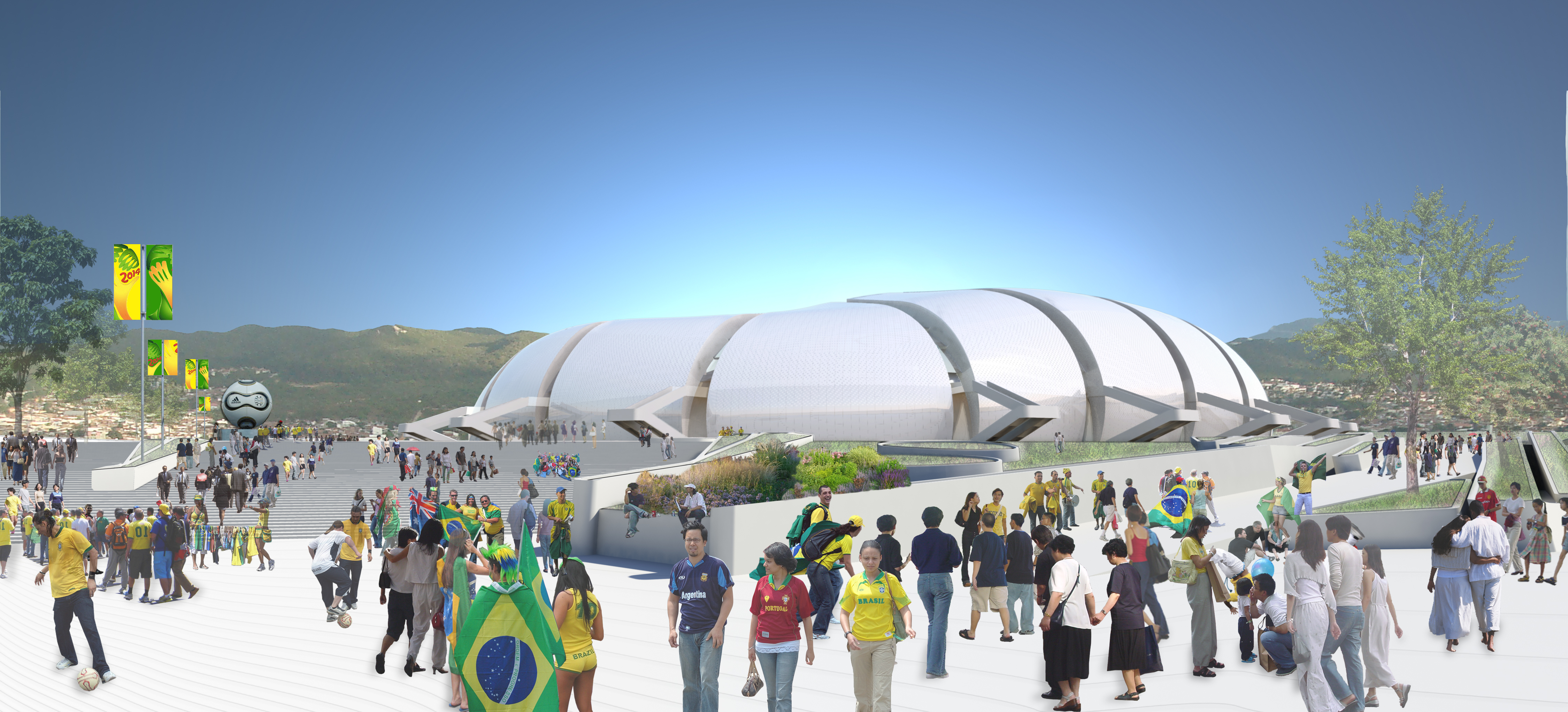 Populous - Architizer